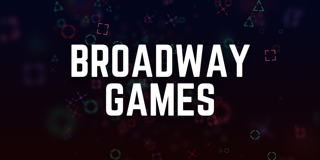 Play Broadway & Theater Games